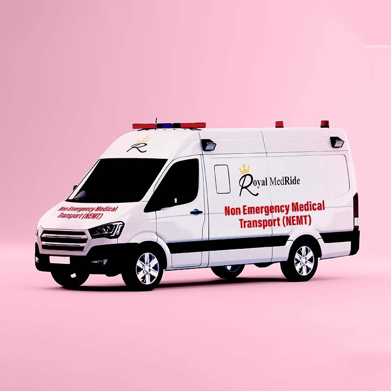 Royal MedRide - Royal Med Healthcare